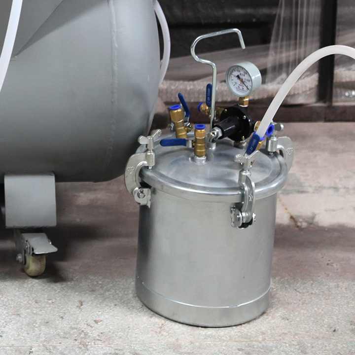 MVP Resin Infusion Vacuum Pump & Vacuum Molding Machine ODM | Wholesale