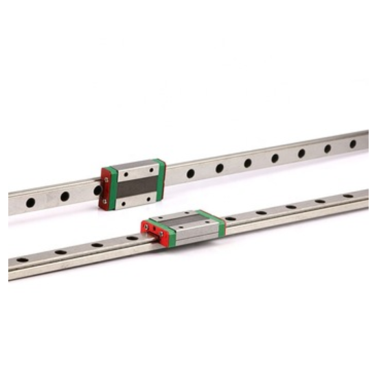 HIWIN MGW15 Linear Guide Rails - High Performance & Durability