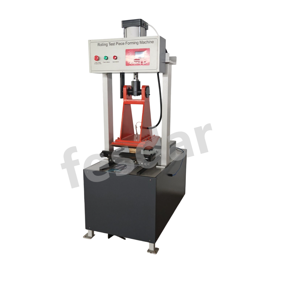 Asphalt Slabs Roller Compactor Asphalt Specimen Maker Rutting Sample ...