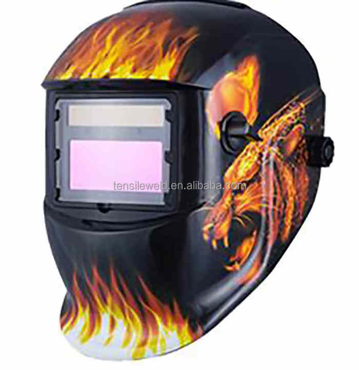 Welding Helmet Decals
