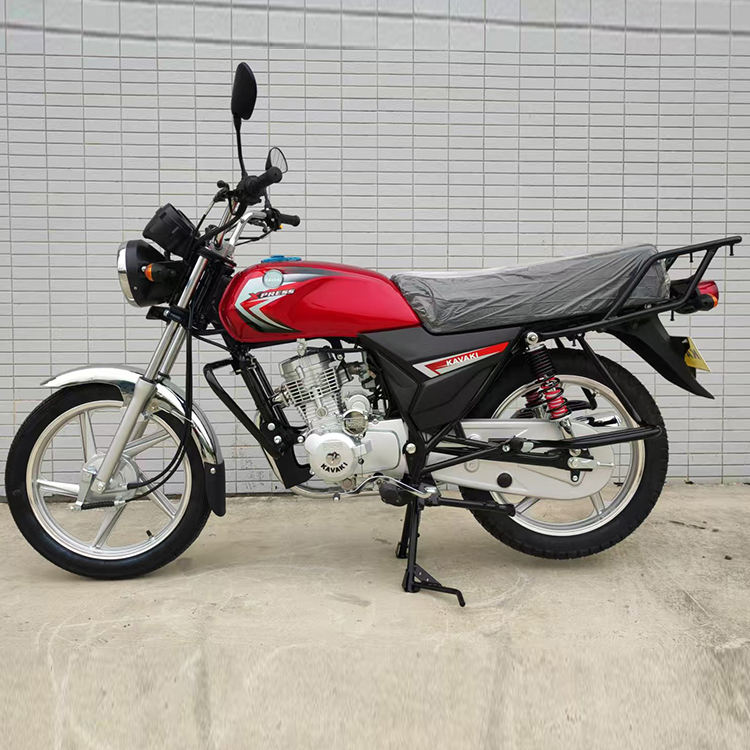 KAVAKI Stock 125cc Street Bikes for Commuting - Ready to Ship