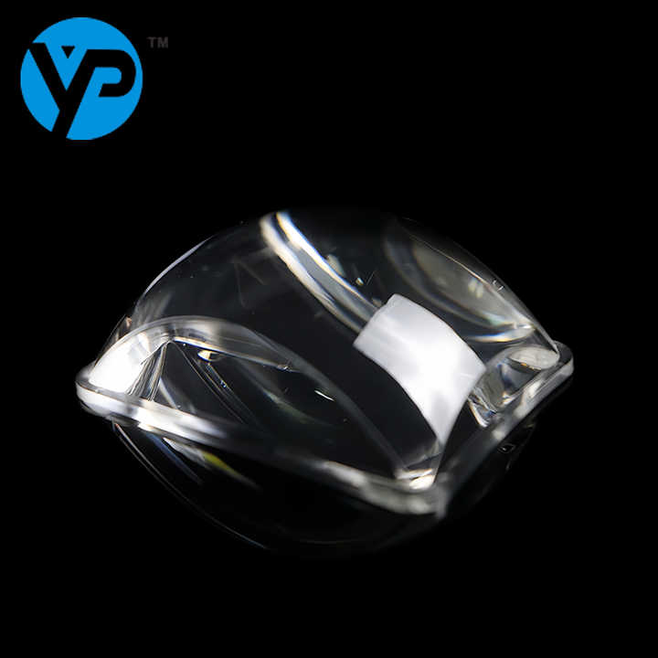 Free Samples of Square Pattern Optically PMMA Lens for Auto Lighting ...