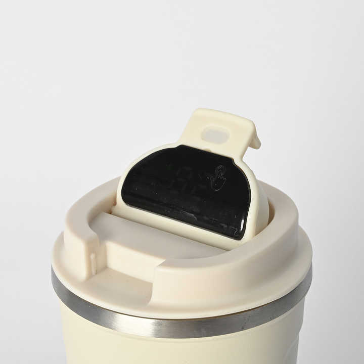 20oz Smart Temperature Display Coffee Cup Tumbler Stainless Steel ...