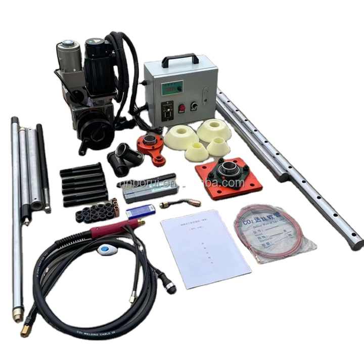 Portable Line Boring Machine - Precision and Efficiency