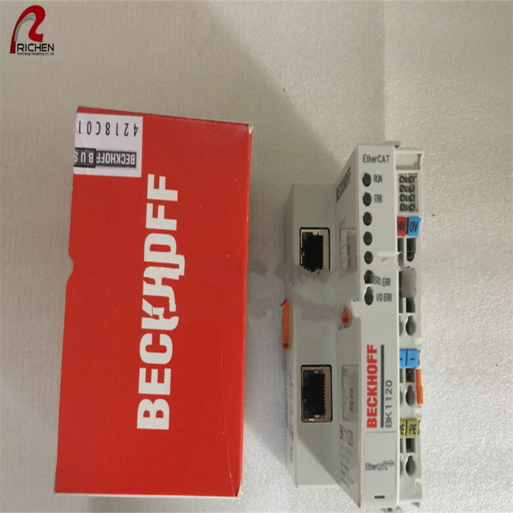 Beckhoff BC7300 Digital Input Terminal Module EtherCAT Bus Coupler Shielding Isolation Module ...