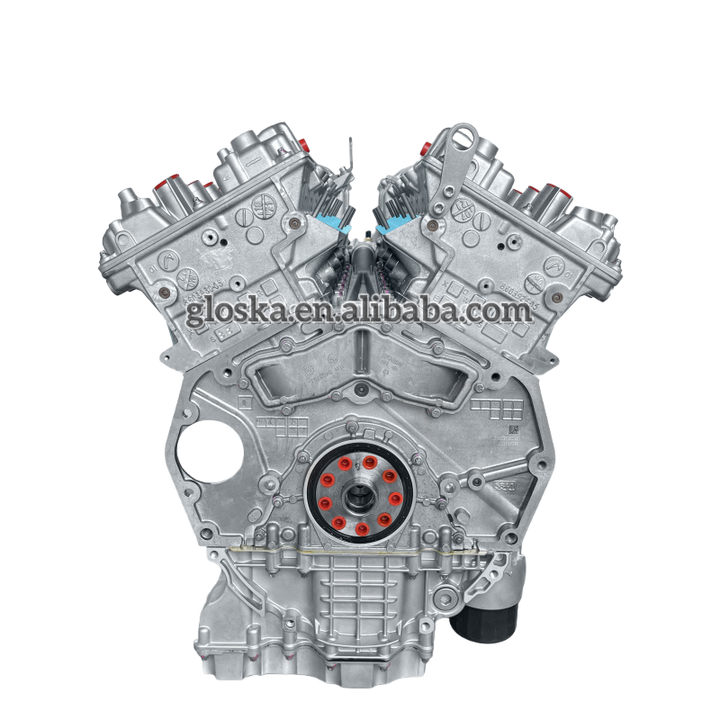 OEM N74B68 6.0L 12 Cylinder Engine for BMW 760i 760Li N74 N73 V12 Motor ...