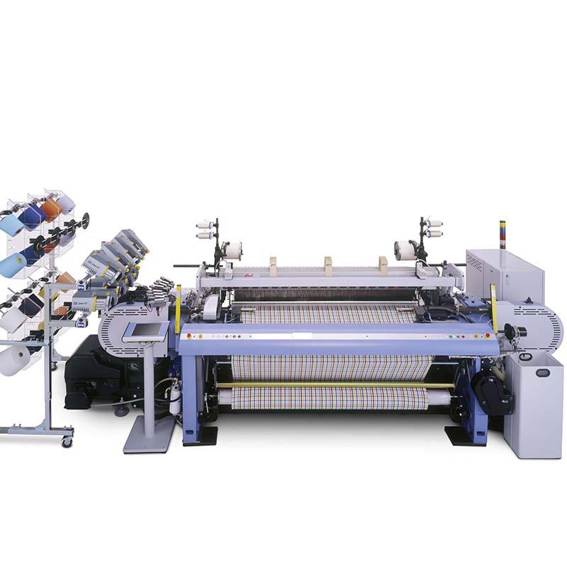SULZER TEXTIL G6500 - High Productivity Label Weaving Machine