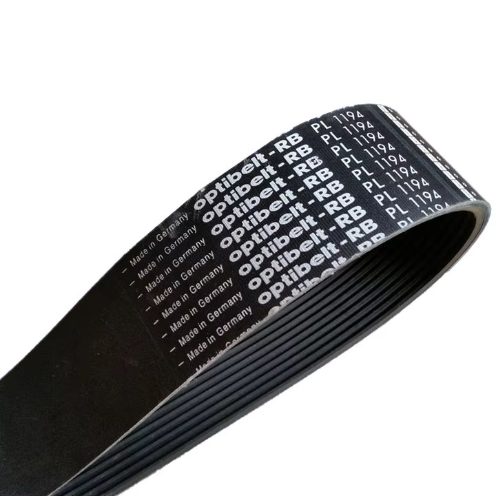 EPDM 8PK 7pk 4PK Multi Poly Rib PK V Belt 6PK V-ribbed Automotive ...