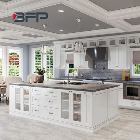 Latest BFP Kitchen Cabinet Designs - Complete Solutions