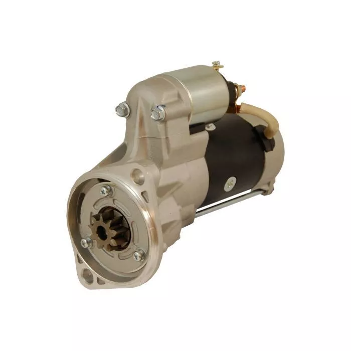 Auto Parts New 2.3kw 12V 9T Starter Motor Assembly for Isuzu Vauxhall ...