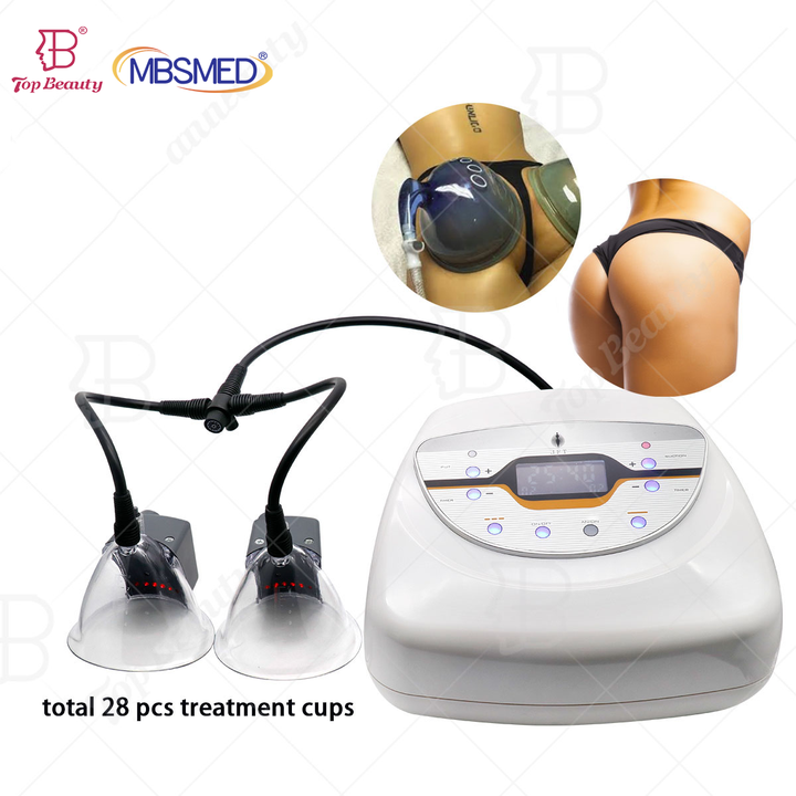 High Quality Starvac Sp2 Vacuum Suction Cup Therapy Breast Enlargement Machine for Butt Lifting ...