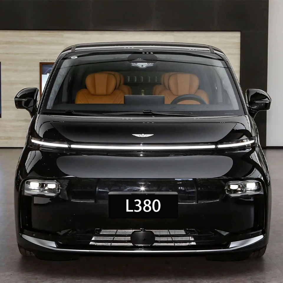 2026 Geely LEVC L380 SUV Large Electric Minivan New Energy Pure EV Left ...