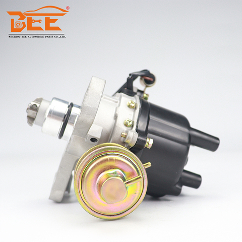 IGNITION DISTRIBUTOR Suitable for TOYOTA FORKLIFT DISTRIBUTOR 4 CYL 4P ...