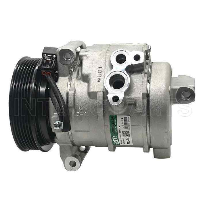 雪佛兰Captiva Sport 447280-1550 MC447280-1550 20918603 10SE18C空调交流压缩机 ...