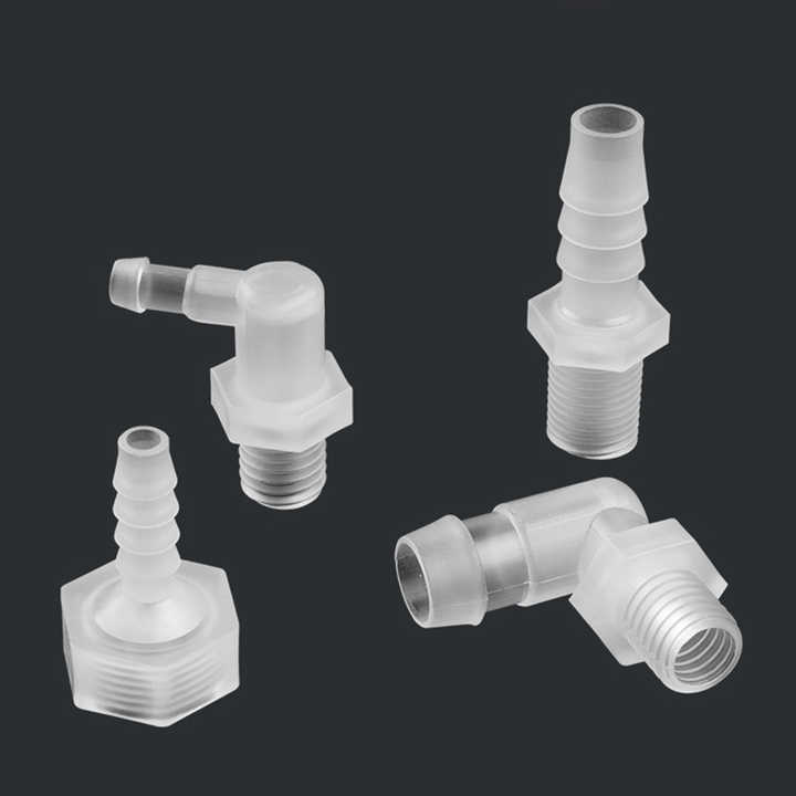 Polypropylene Water Connectors - Durable & Versatile Fittings
