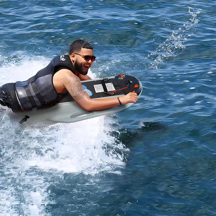 High-speed Inflatable Electric Water Scooter Sea Bob Jet Ski for Diving