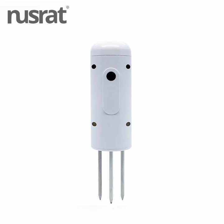 New Smart Agricultural Wireless Soil Temperature and Humidity Sensor ...