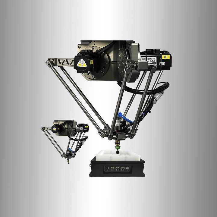 Industrial Grade Manufacturing Multifunctional Robotic Spider Arm FDR ...