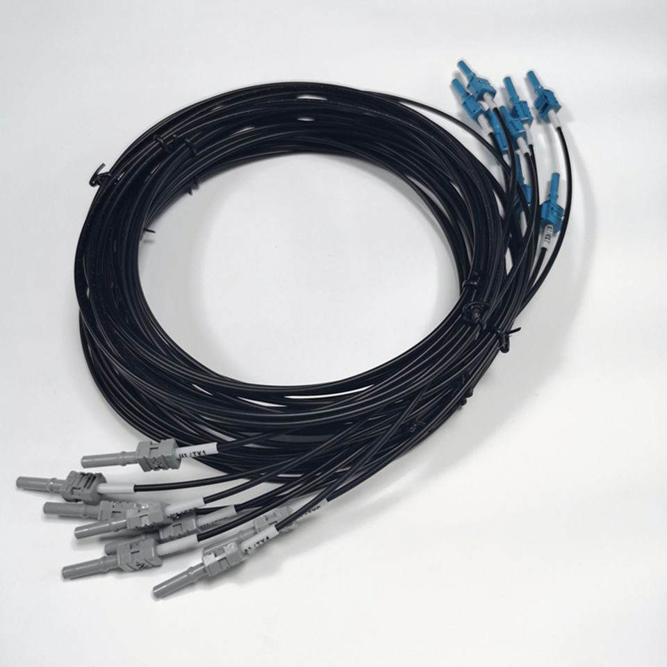 Kinz Custom V-PIN Connector Optical Fiber Optical Cable Optical Fiber ...