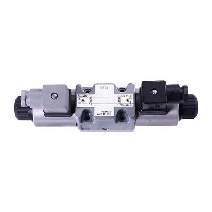 Wanerf European Structure Ng6 D12/24 R110/220 Omal Connector Solenoid ...