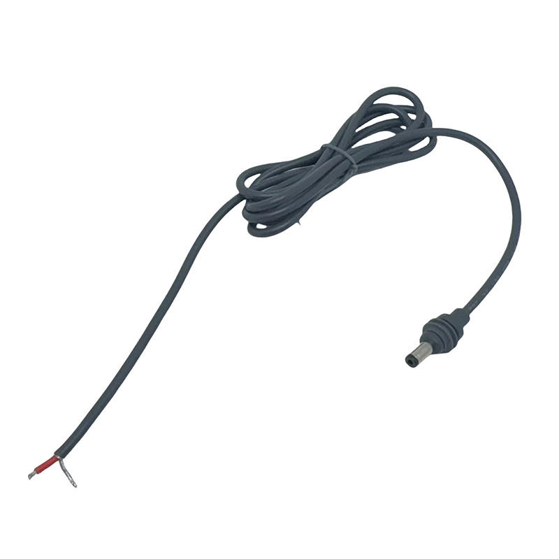 For Starlink Mini DC 5521 Male to Open End Pigtail Adapter Power Cable ...
