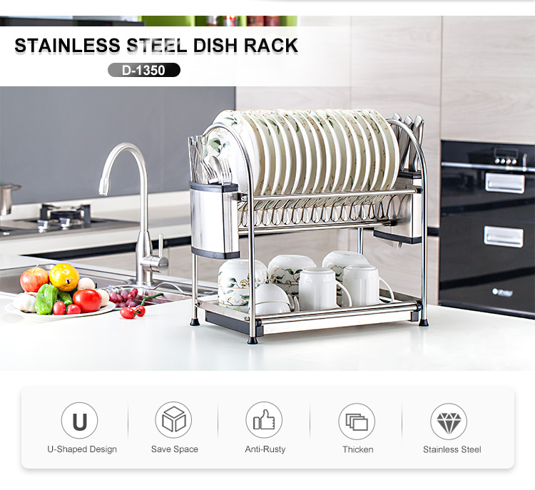 Versatile Kitchen Cabinet Plate Racks - Organize Efficiently