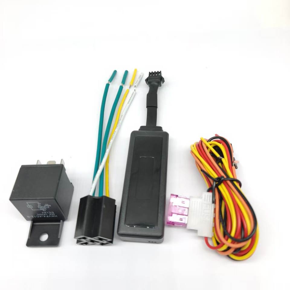 Mini GPS Tracker TK002 2G GSM Global with SIM Card for Car Motorcycle ...