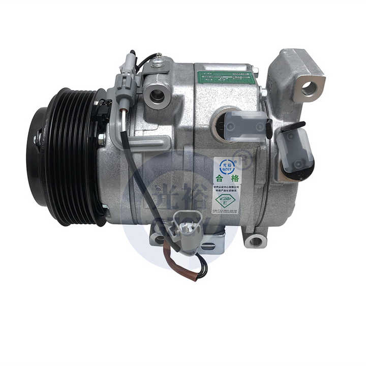 10S18C Auto Ac Compressor for Toyota Landcruiser Prado 2700
