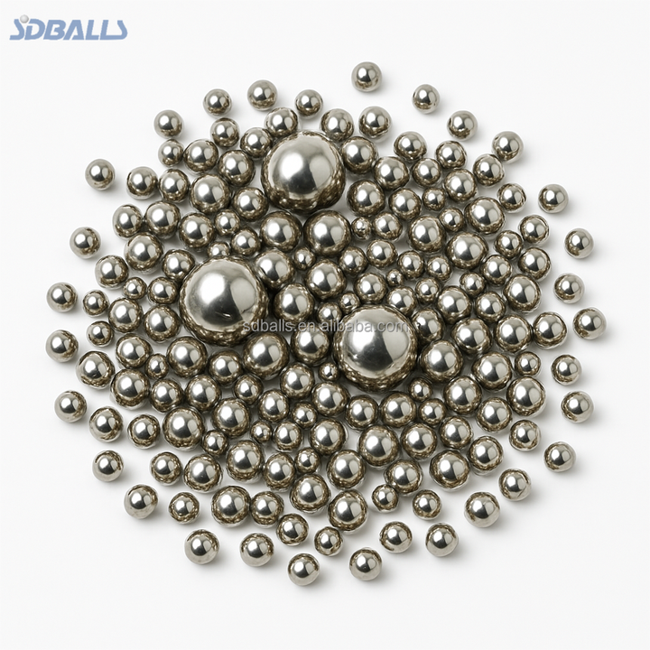 SS440C Stainless Steel Balls 3.969mm 4mm Magnetic Balls| Alibaba.com