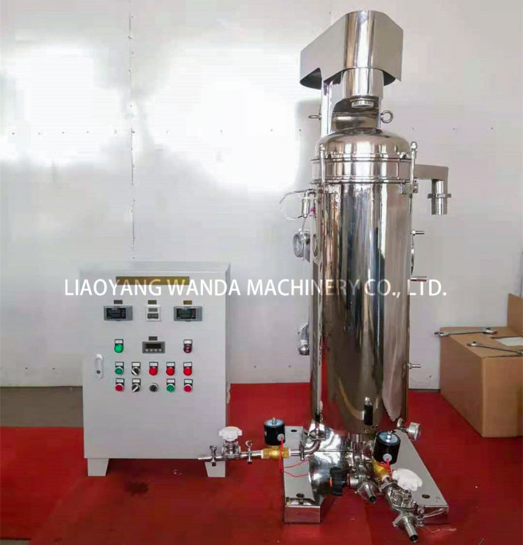 Solid Liquid Separation Clarification Dewatering Industrial Processing ...