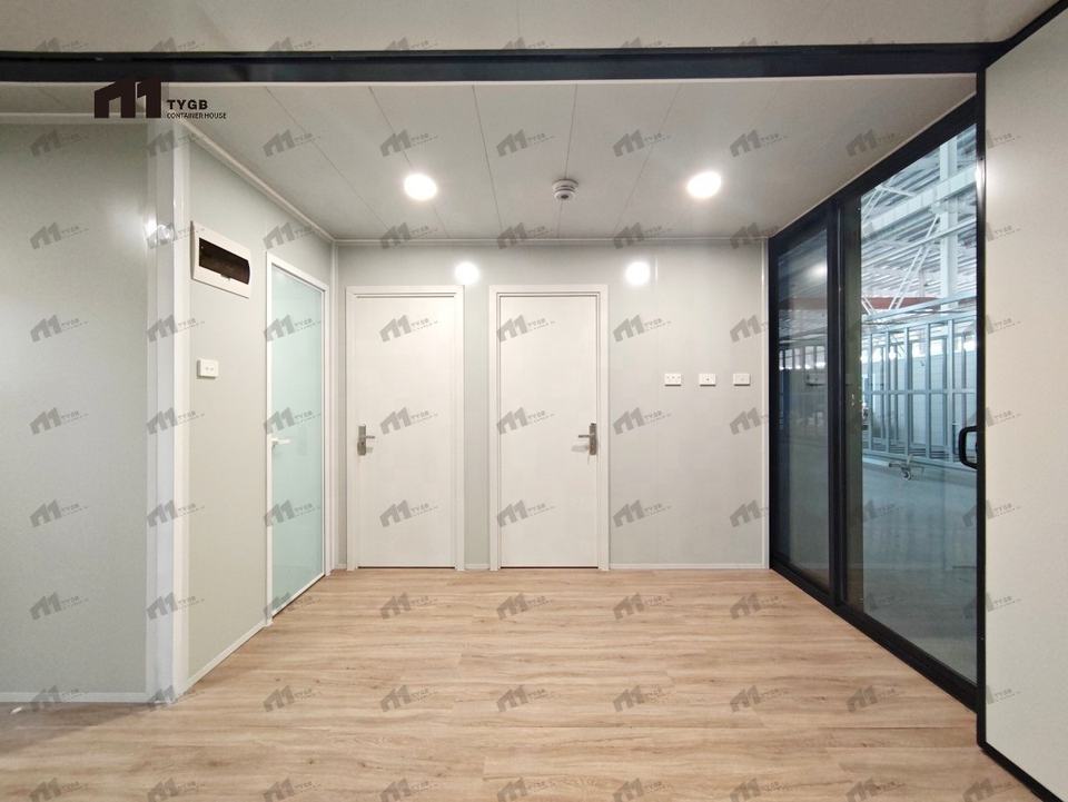 Prefab Kitset House Mobile Tiny Prefab Insulated Expandable Container ...