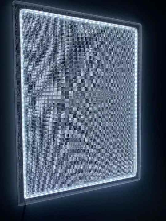 Acrylic LED Light-emitting Panels Customized LED Panel Lights ...