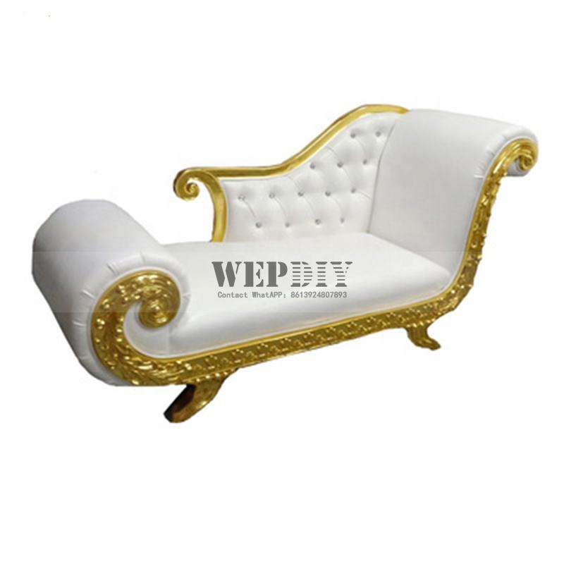 Luxury Wedding Sofas - Elegant Seating for Your Big Day