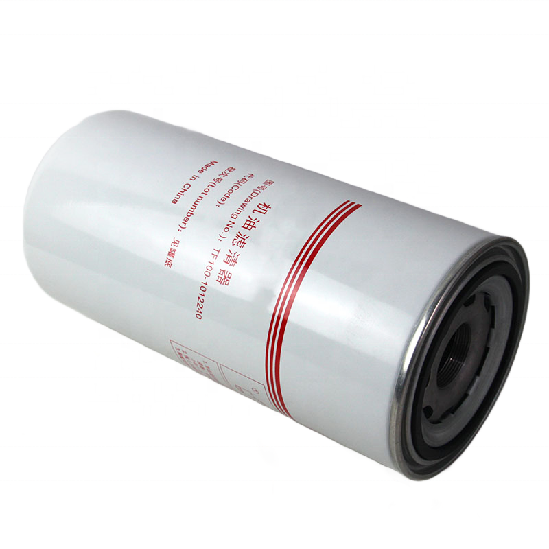 Filter Pelumas LF16129 untuk Foden Alpha 1997-2007, Gasket OD 110mm