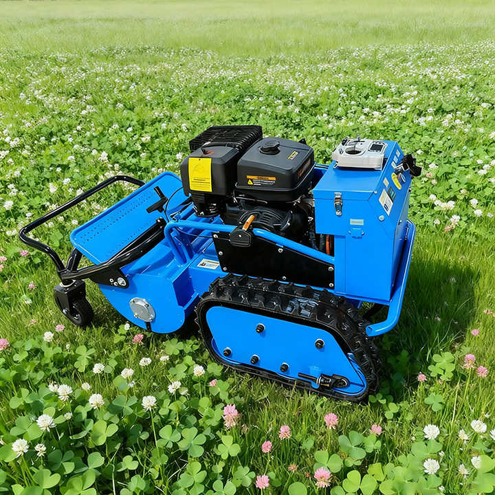 engine-powered Grass Cutter Chinese High Quality Turn ride On Lawn ...
