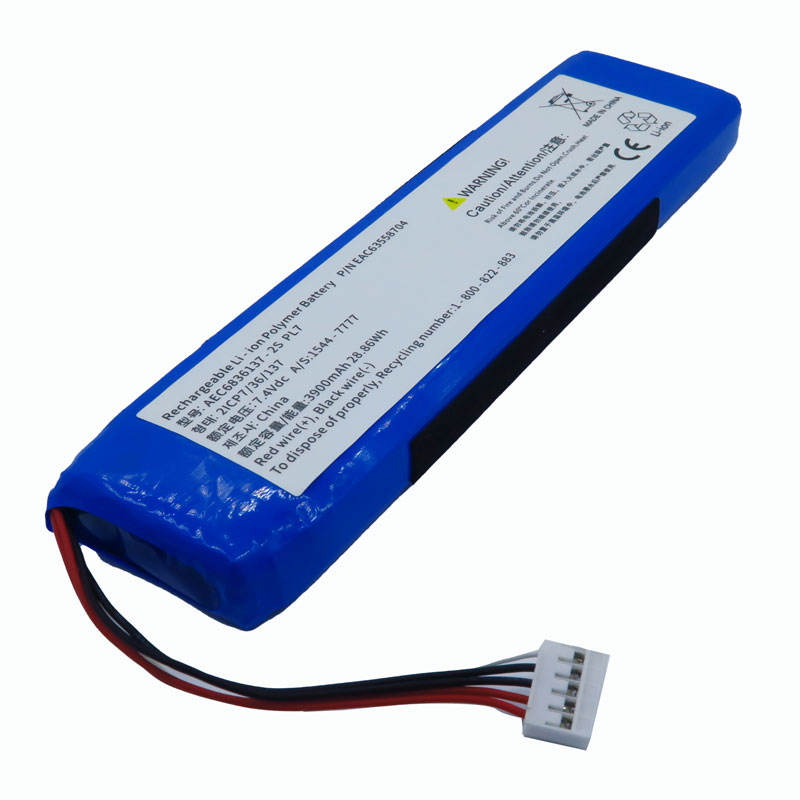 Buy AEC6836137-2S EAC63558704 Battery Replacement for LG XBoom Go PL7 ...