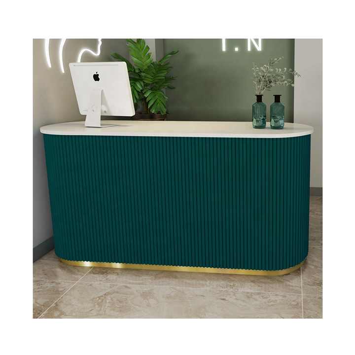 Boutique Clothing Shop Modern Retail Cash Desk Multifunctional Store ...