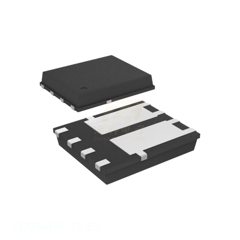 Original Transistors PowerPAK SO-8 Dual SI7236DP-T1-E3 Electronic ...