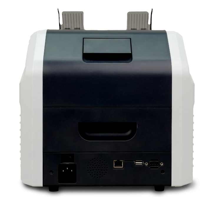 UN-200A 2024 ECB Money Value Counting Machine Bill Counter 2 Pocket ...
