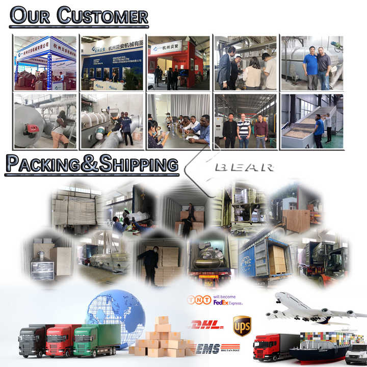 Direct Sale Manufacturer Industrial New Vibration Fluid Bed Dryer Germ ...