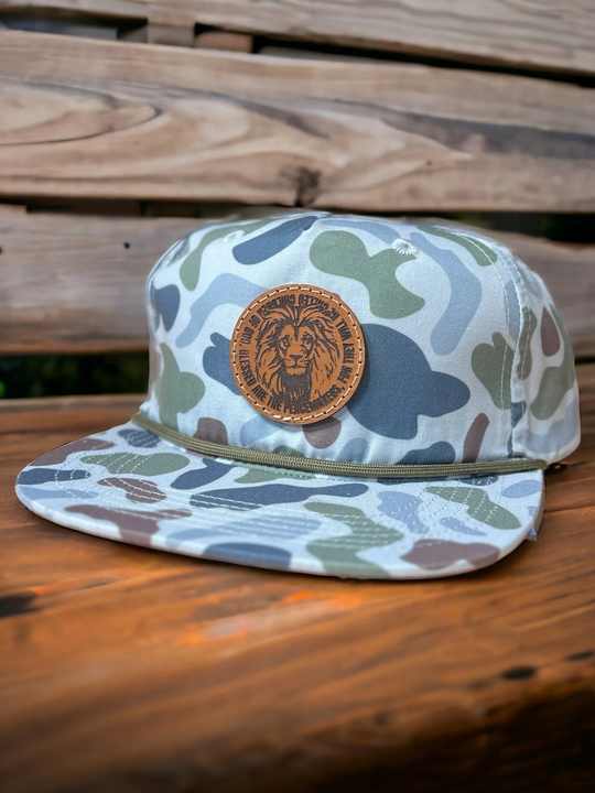 Custom 2025 New Fashion Flat Rope Snapback Hat Richardson 256 Custom ...