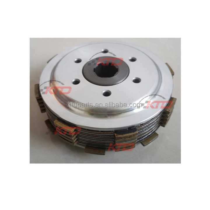 KTD Moto Carguero Lifan Engine Clutch Kits - 6 Disc Set
