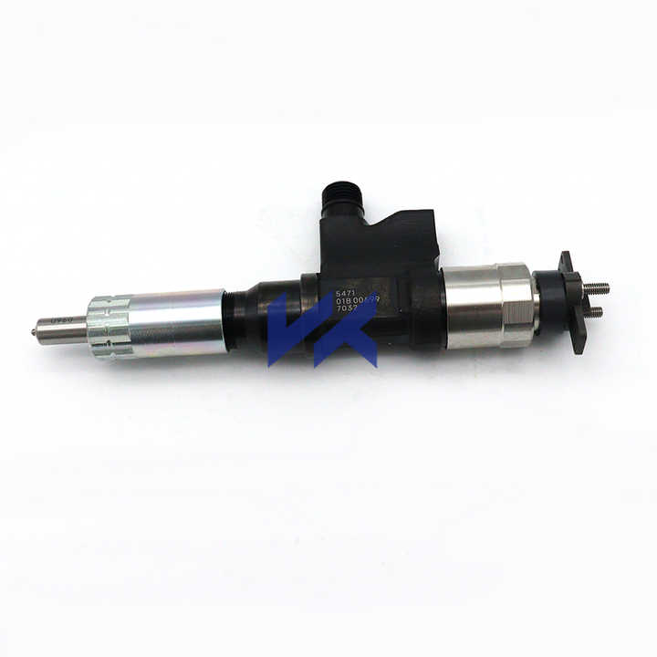 095000-6990 for ISUZU D-MAX 8-98011605-1 Diesel Common Rail Injector ...
