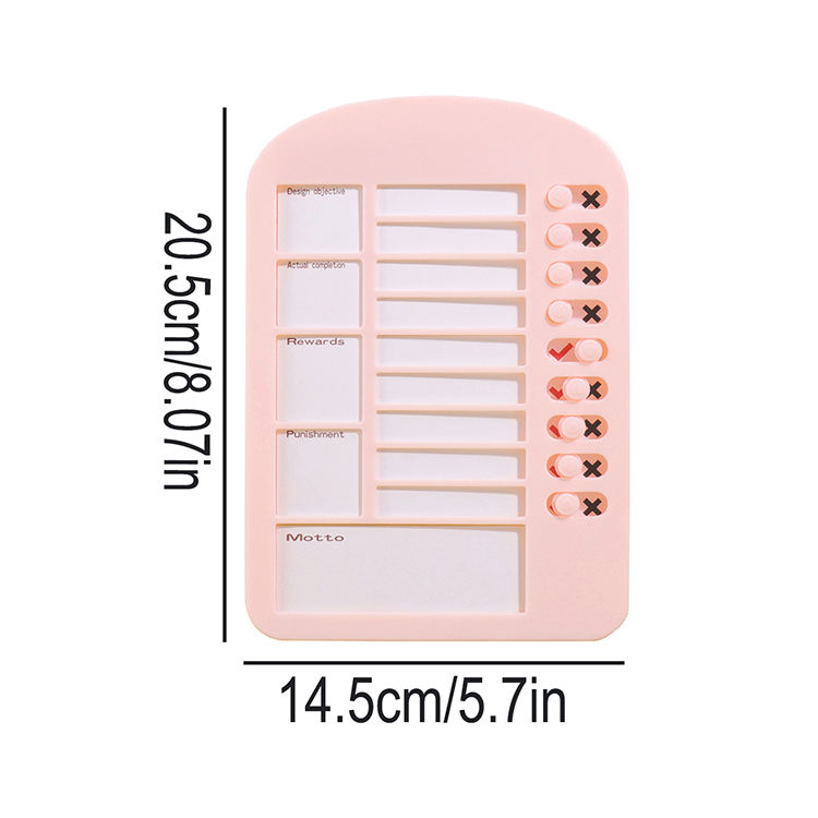 Personalize Simple Self-discipline Punch Cute Cartoon Multifunctional ...