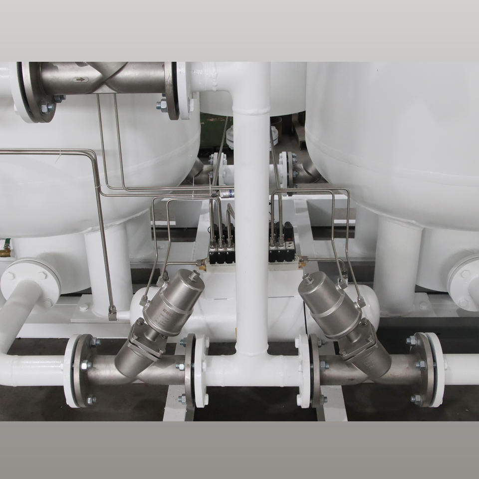 Shenger PSA Nitrogen Generator Engine Steel Industry High Purity ...
