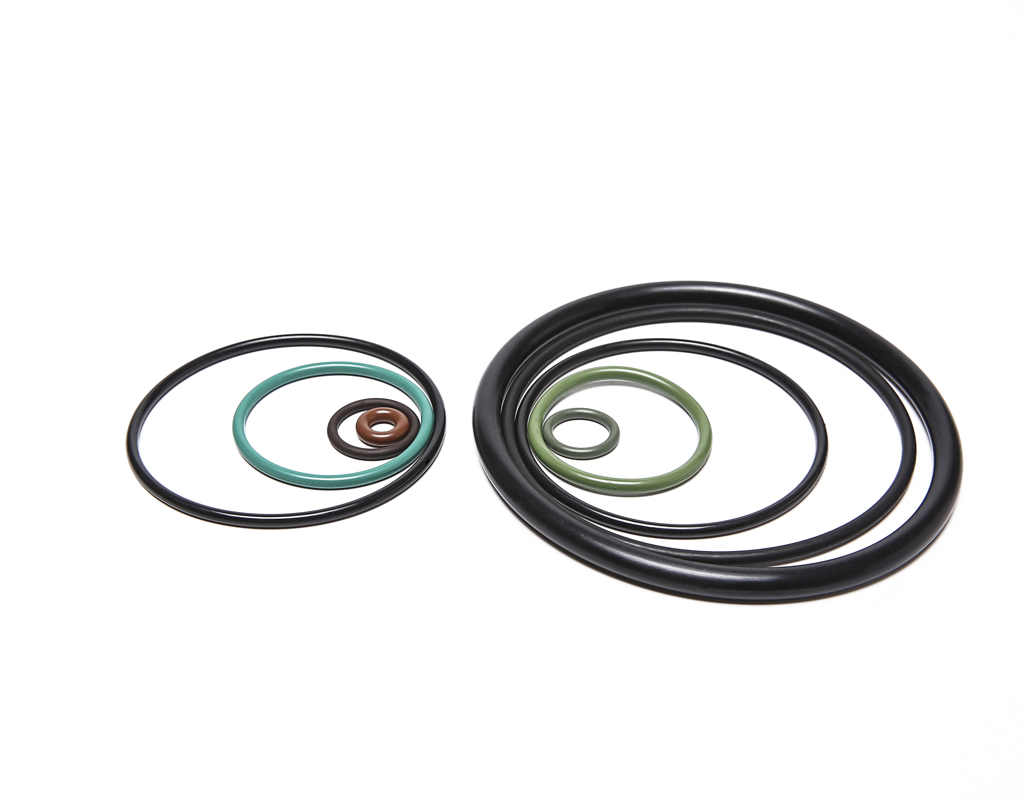 Wholesale silicone oil ring For Leakage And Contaminants Prevention ...