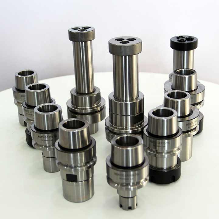 HSK63F Vs HSK63A: CNC Tool Holders for Precision & Durability