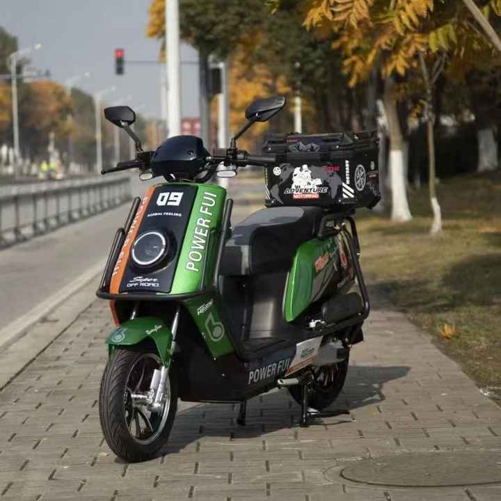 Da Niu N7 Electric Motor 2000W High-Speed 3000W Power High Endurance ...