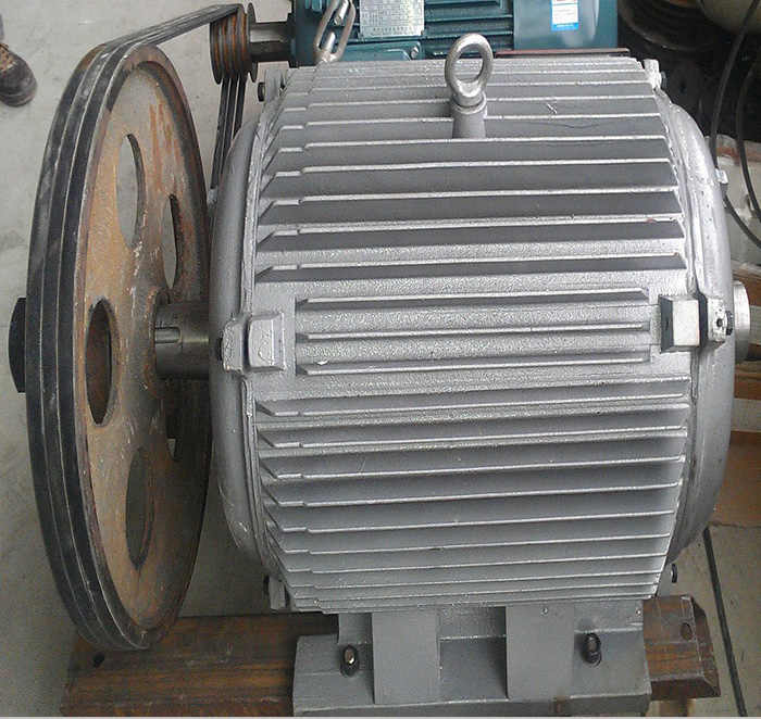 NE-50kw Permanent Magnet Electric Generator - Customizable ODM