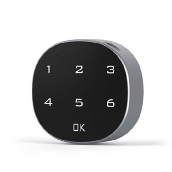 6 Digit Keyless Smart Electronic Code Digital Password Keypad Gym File ...